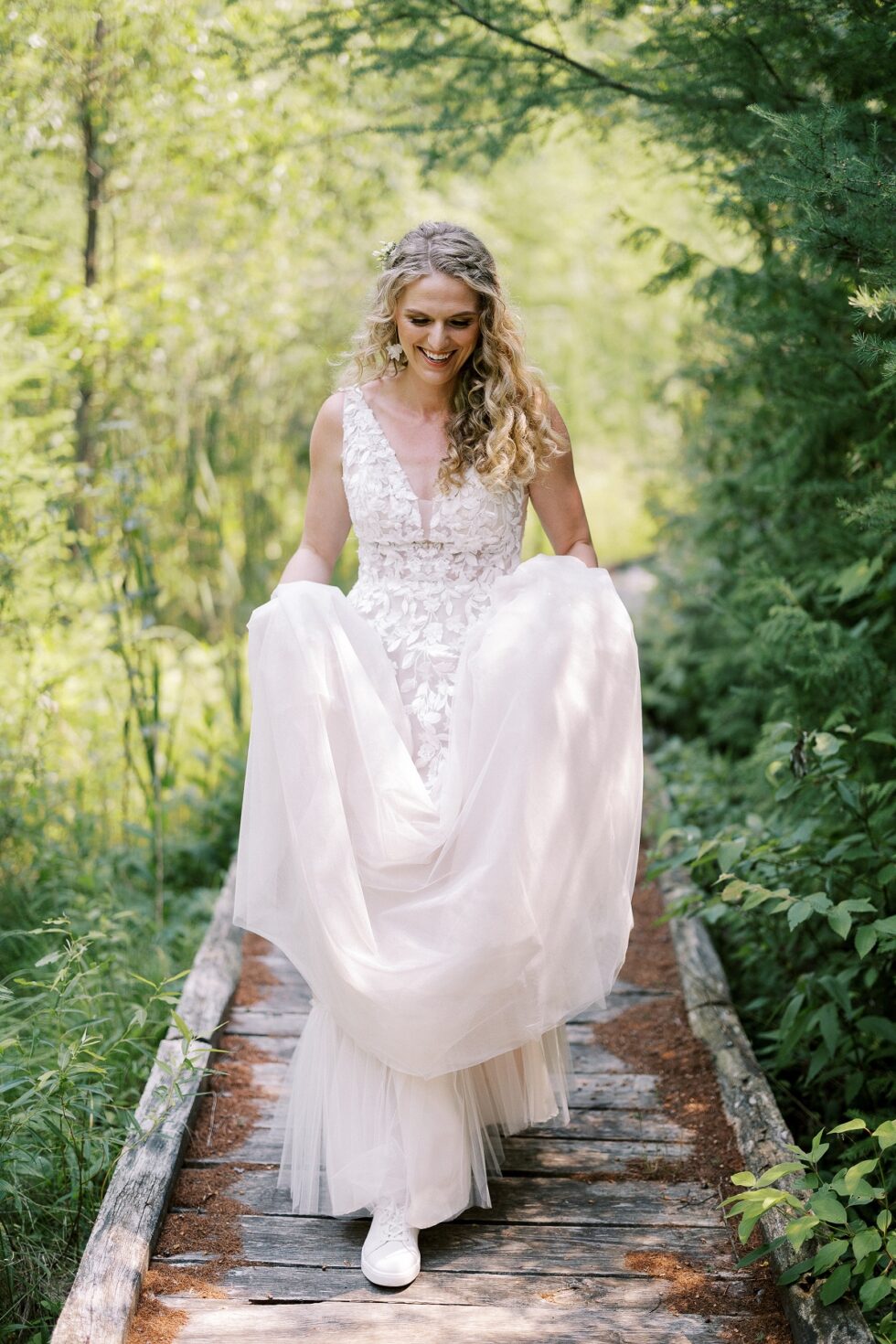 Camp Themed Wedding on Lake Michigan - juniper and lace events