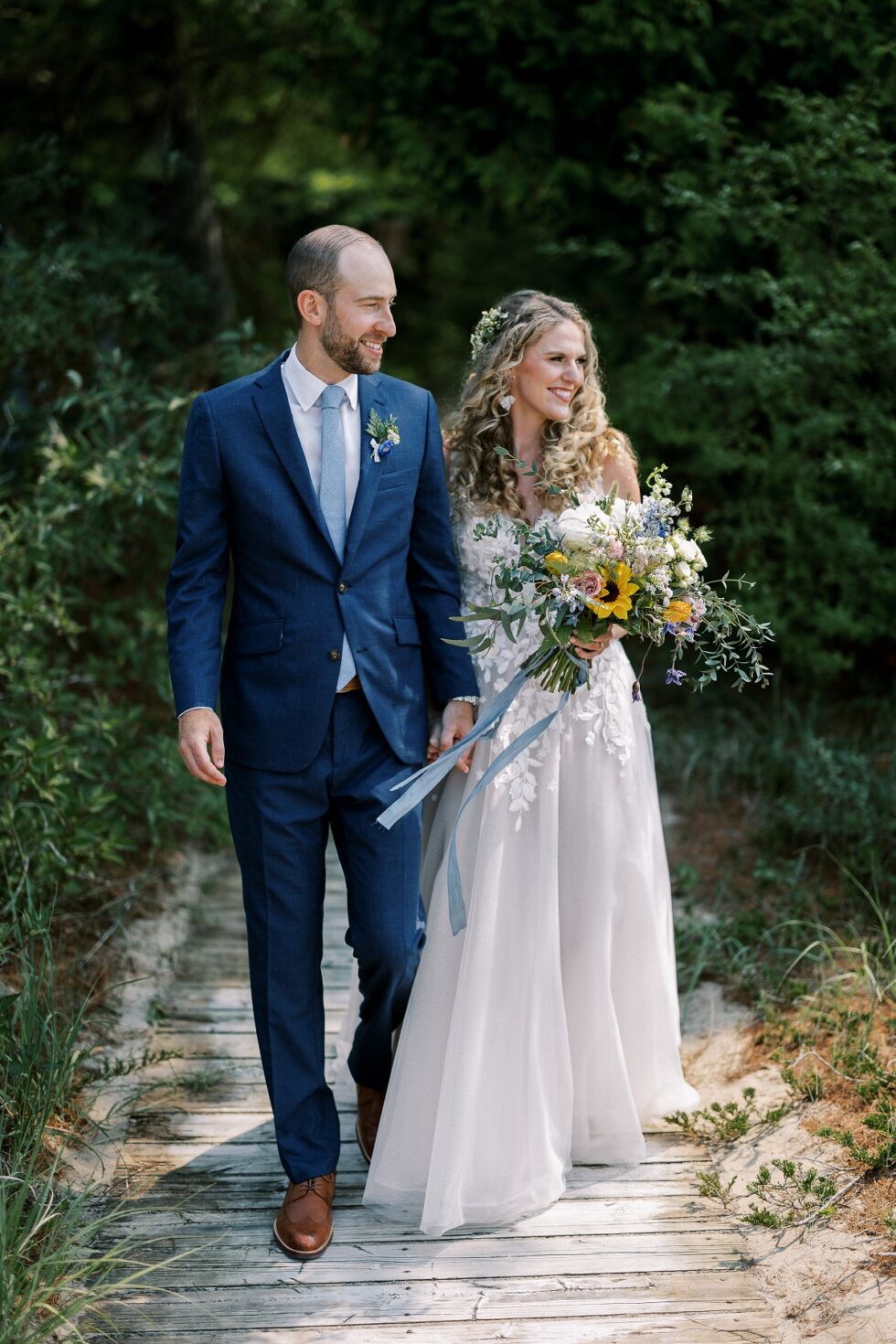 Camp Themed Wedding on Lake Michigan - juniper and lace events