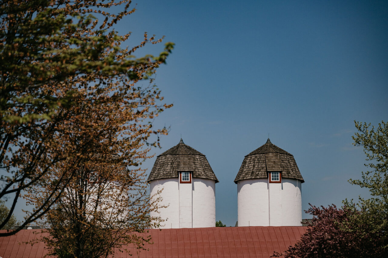 Pennsylvania Wedding at Normandy Farm - juniper and lace events