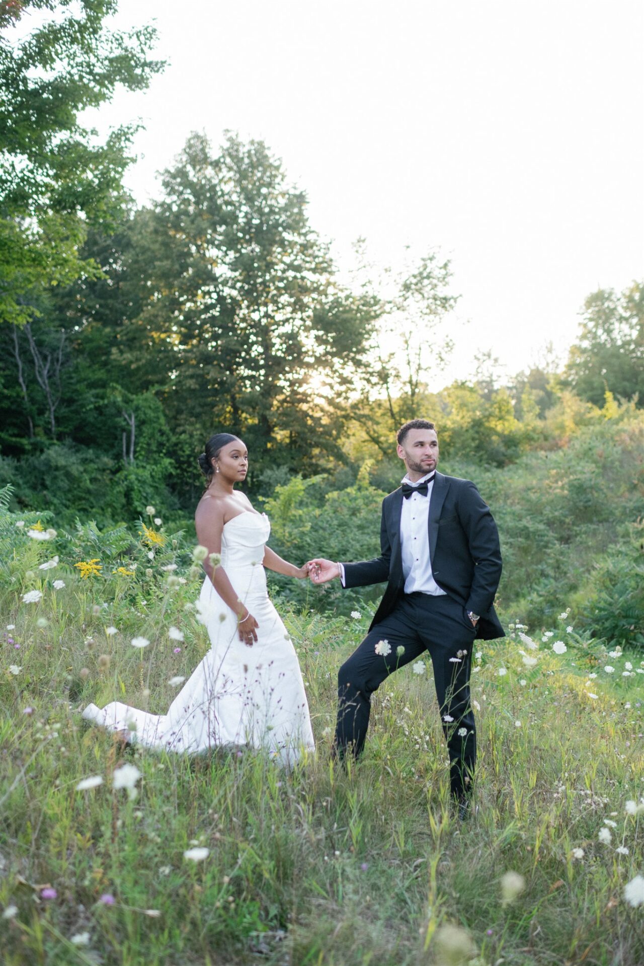 Romantic Garvey Barn Wedding - juniper and lace events